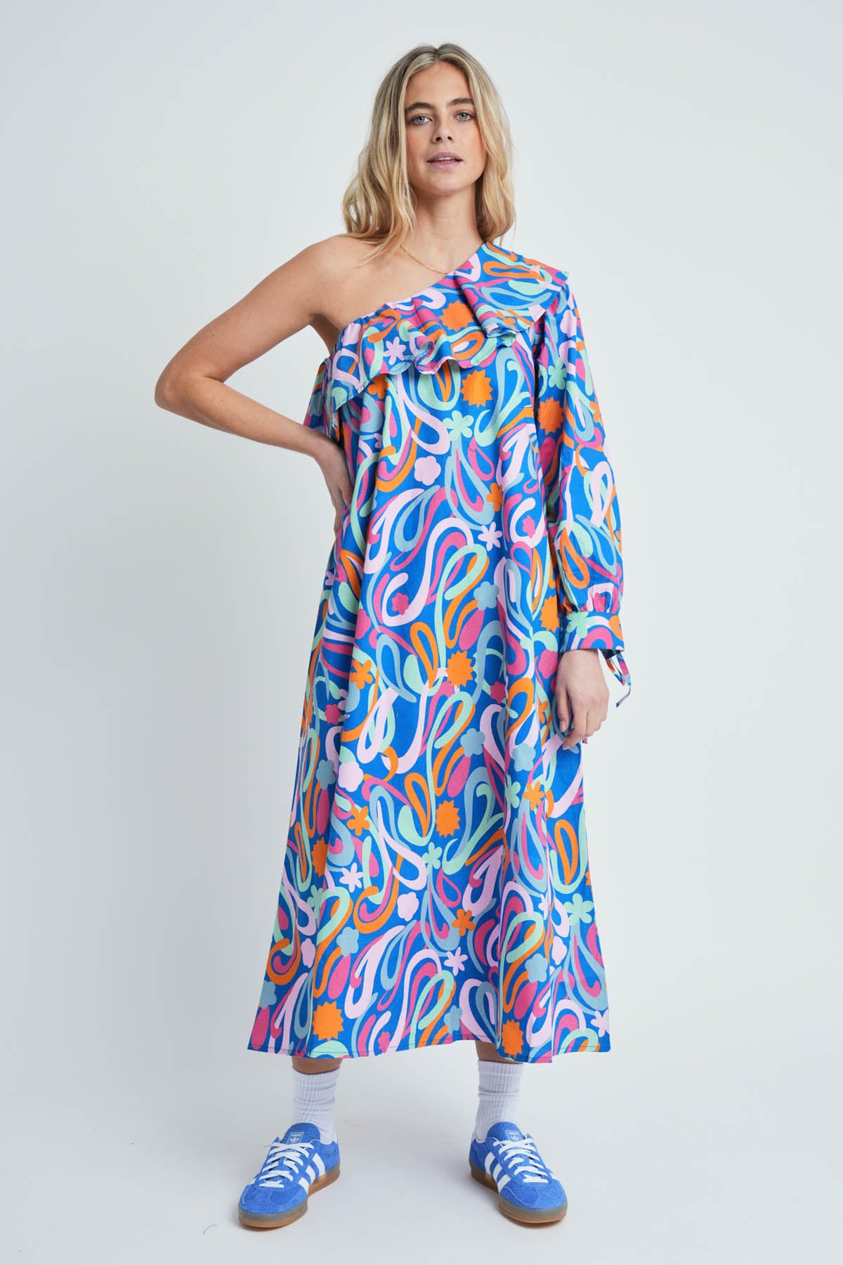 AUBREY DRESS – Native Youth
