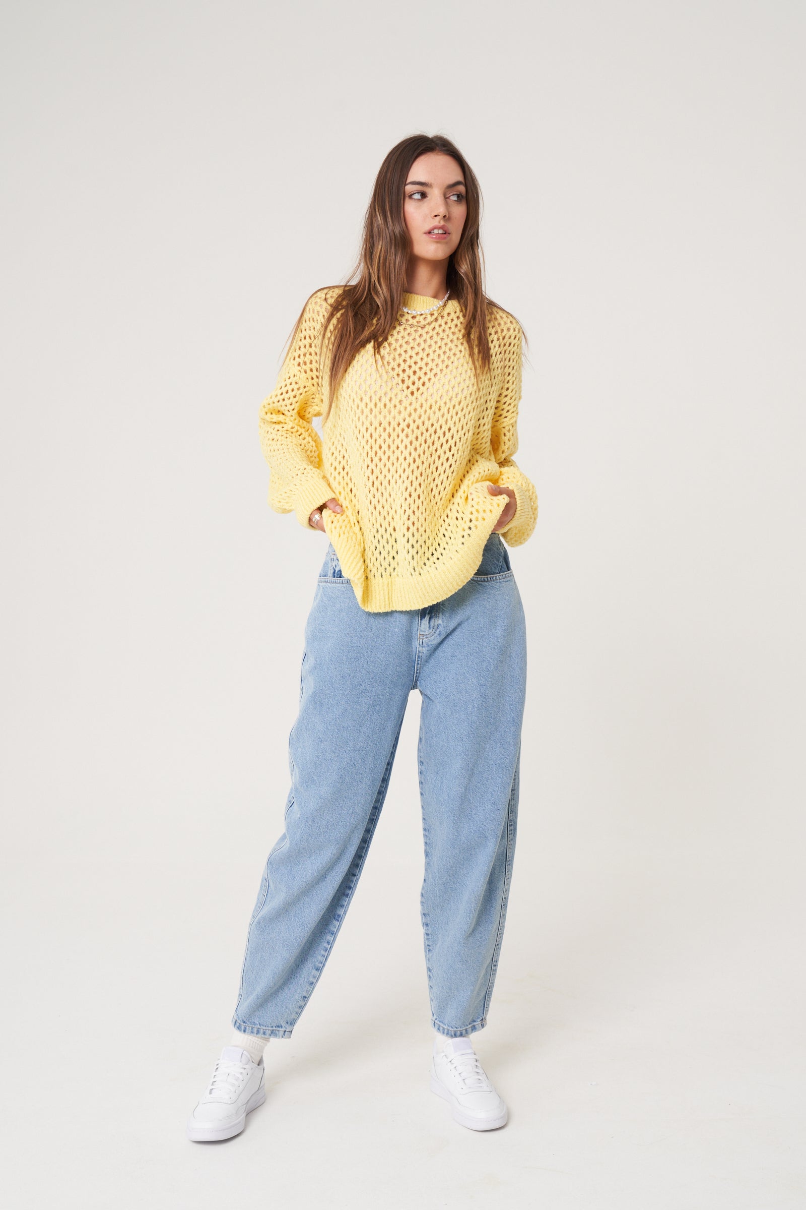 MERIDAH SWEATSHIRT – Native Youth